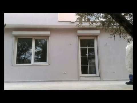 Rehau Pencere Uygulama Görselleri (Plastik Pencere)