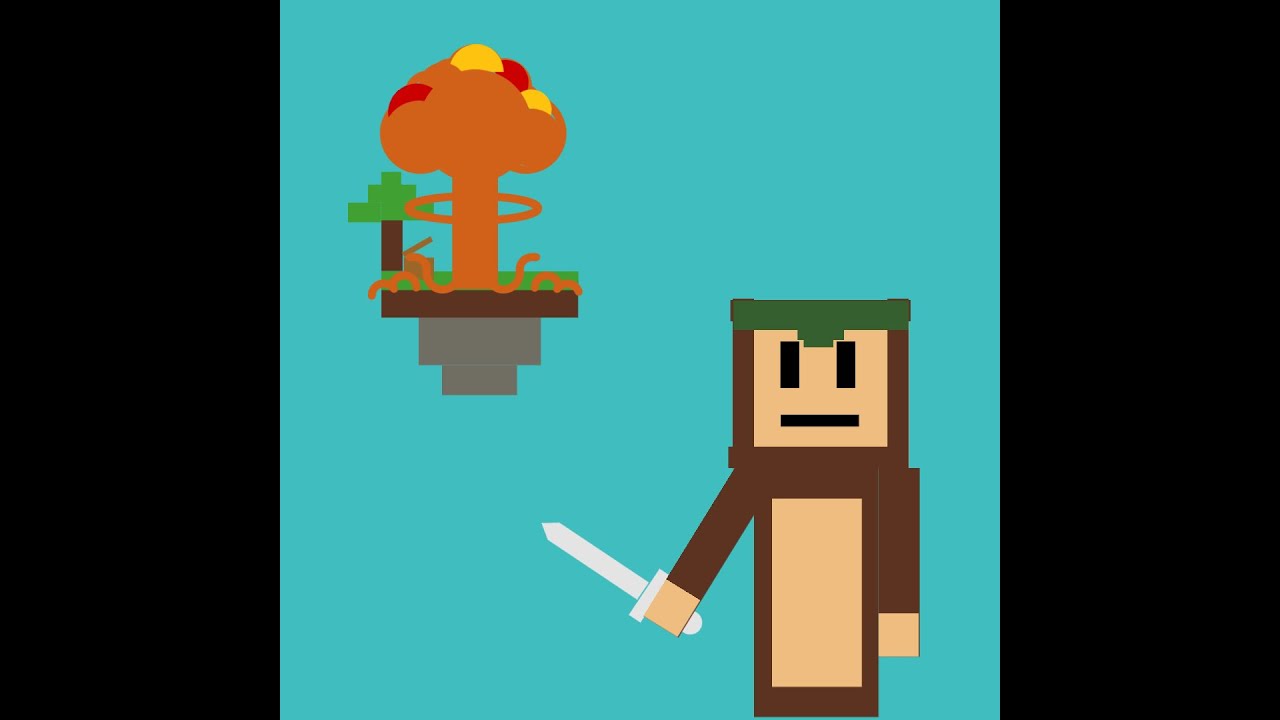 GETTING DESTROYED IN LUCKY BLOCK SKY WARS!!!!!! - YouTube