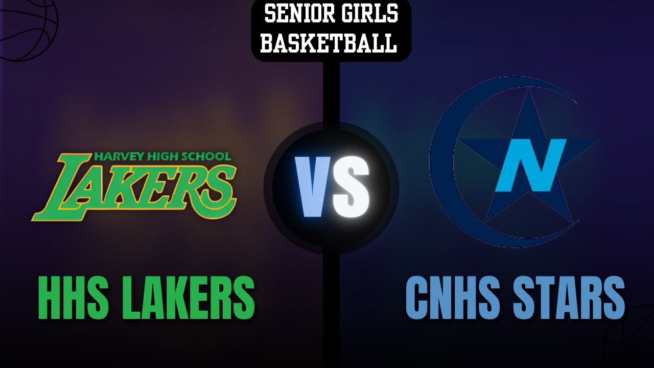 Lakers vs Carleton North Stars | Senior Girls Basketball - YouTube