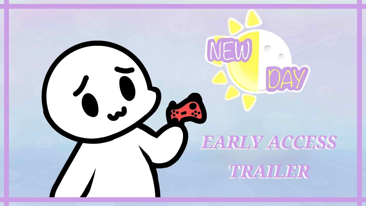 New Day: Early Access | Release Trailer - YouTube