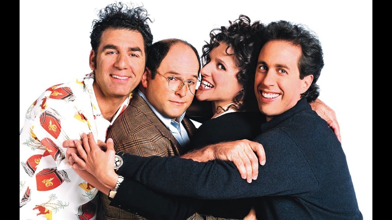 Some Of The Best Seinfeld moments Pt.2 - YouTube