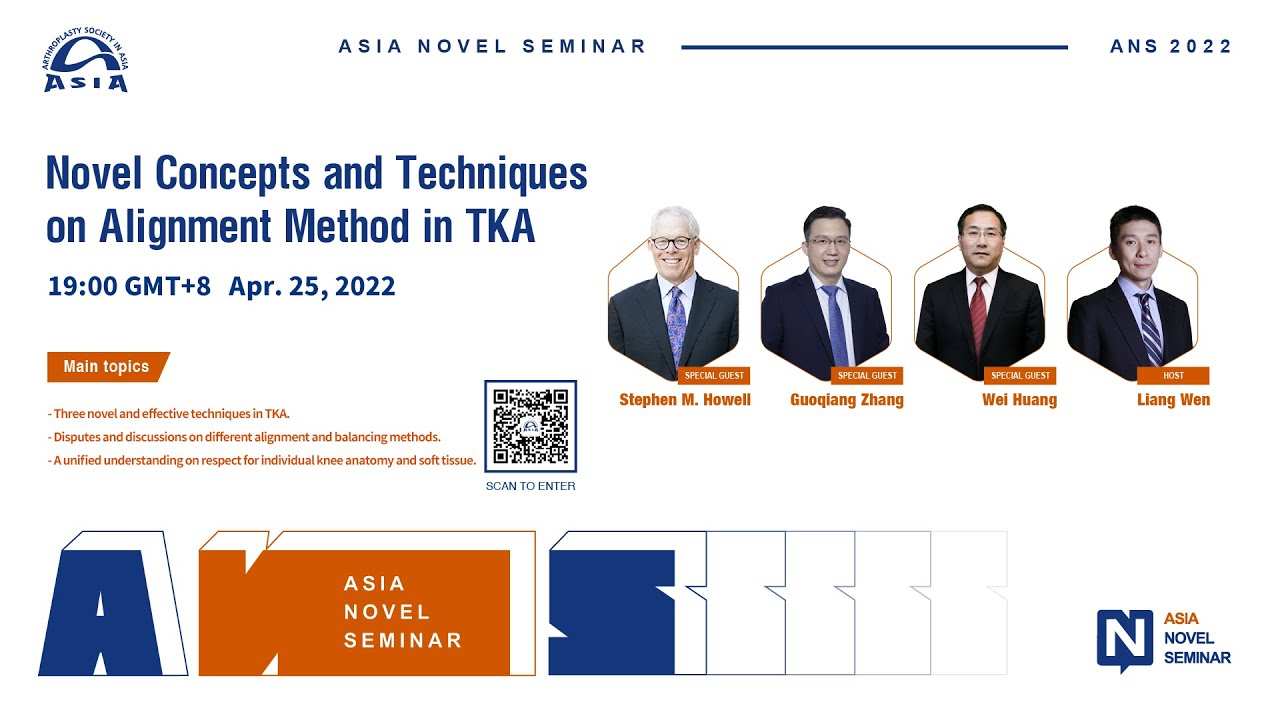 ASIA Novel Seminar S3E1-Part 2: Novel Concepts and Techniques on ...