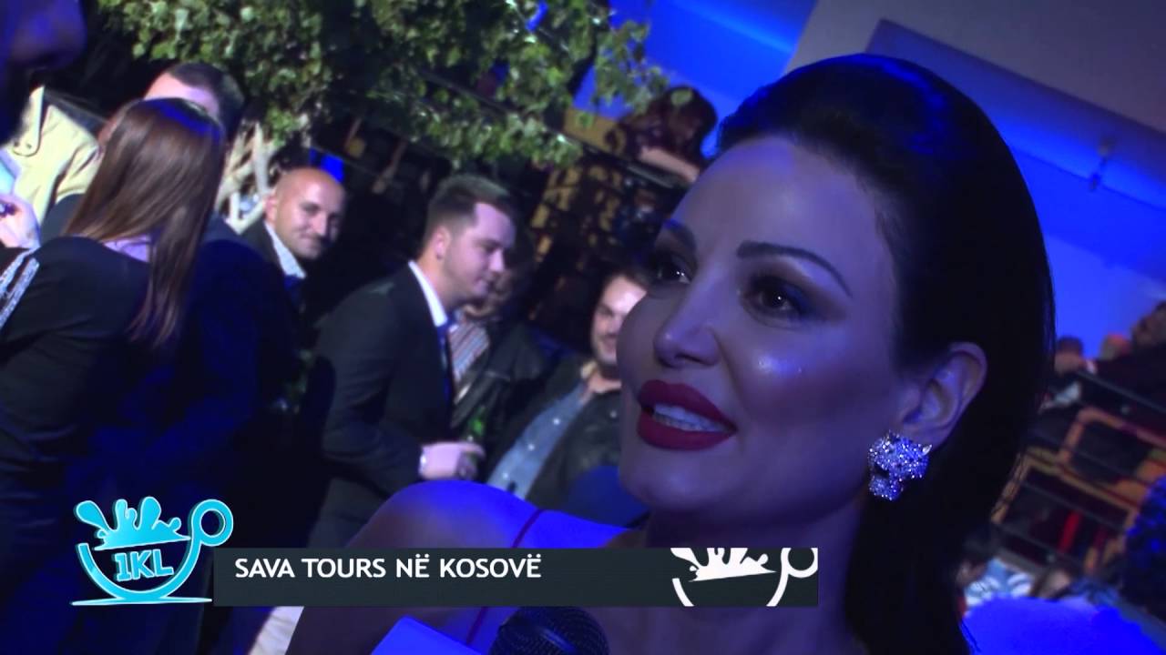 Sava Tours ne Kosove 08.05.2016 - YouTube