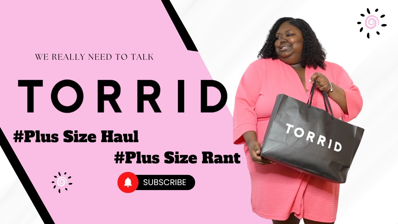Torrid, We Need to Talk… | Honest Plus Size Try-On Haul + Store Issues ...