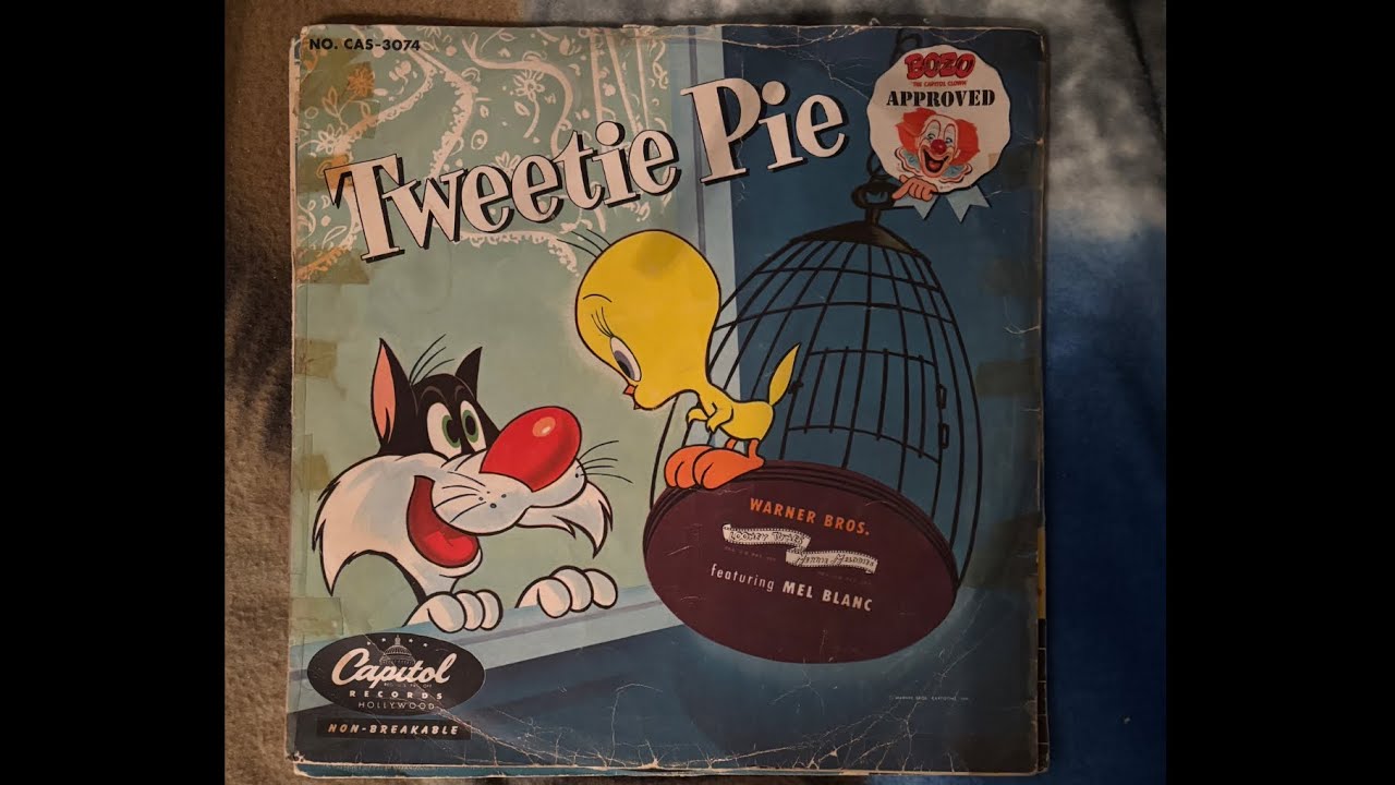 Tweetie Pie - YouTube