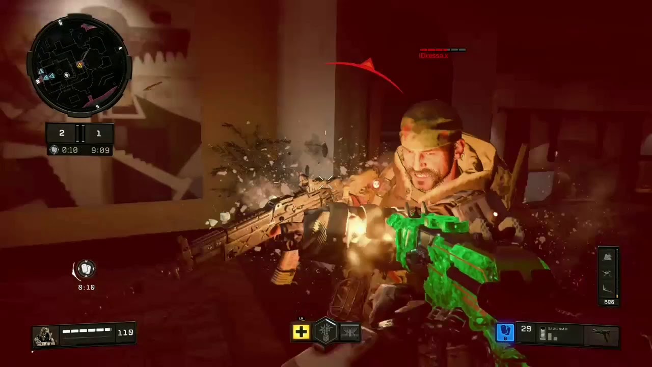 SAUG 2.0 🥰🥰 (COD BO4) - YouTube