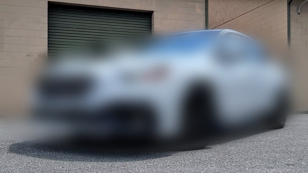 2022 SUBARU WRX COLOR MATCH REVEAL!!!!! - YouTube