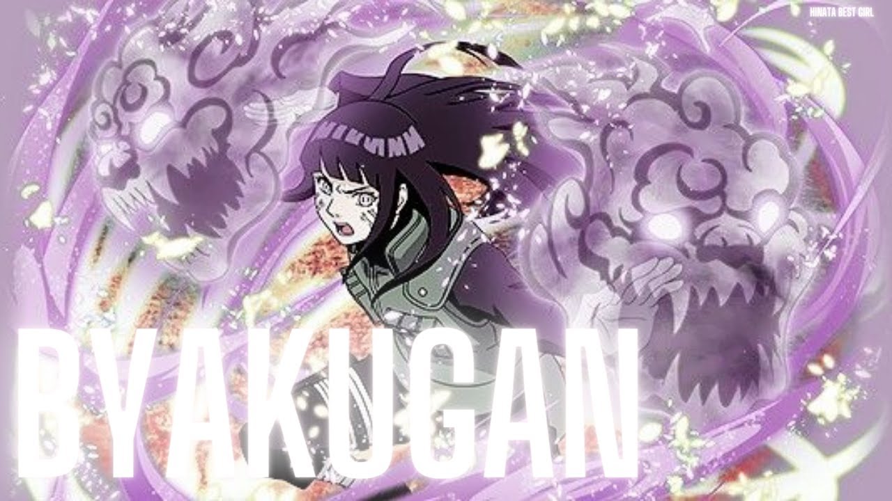 The Hyuga Clan! | Byakugan Kekkei Genkai Showcase In Shinobi Life 2 ...