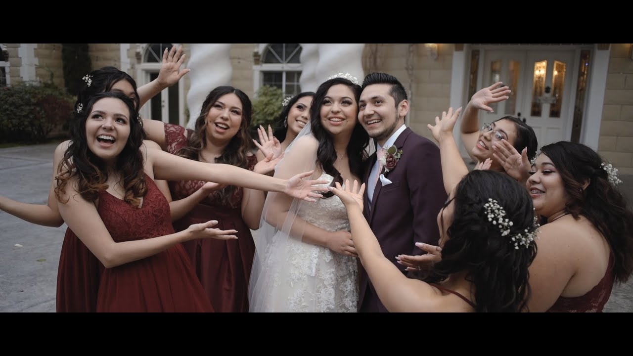Alex & Sarai Wedding Highlight 2019 - YouTube