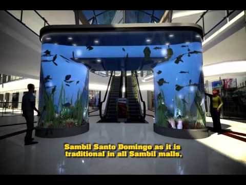 Sambil Santo Domingo... Mucho más que un Centro Comercial - YouTube