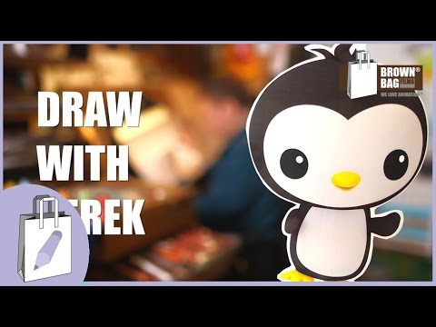 Draw With Derek | Pinto from the Octonauts - YouTube