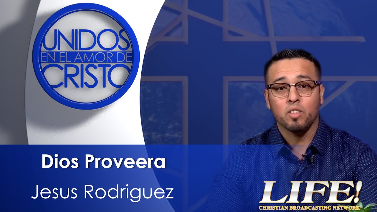 "Dios Proveera" - Jesus Rodriguez (unidos 2 22 23 ) - YouTube