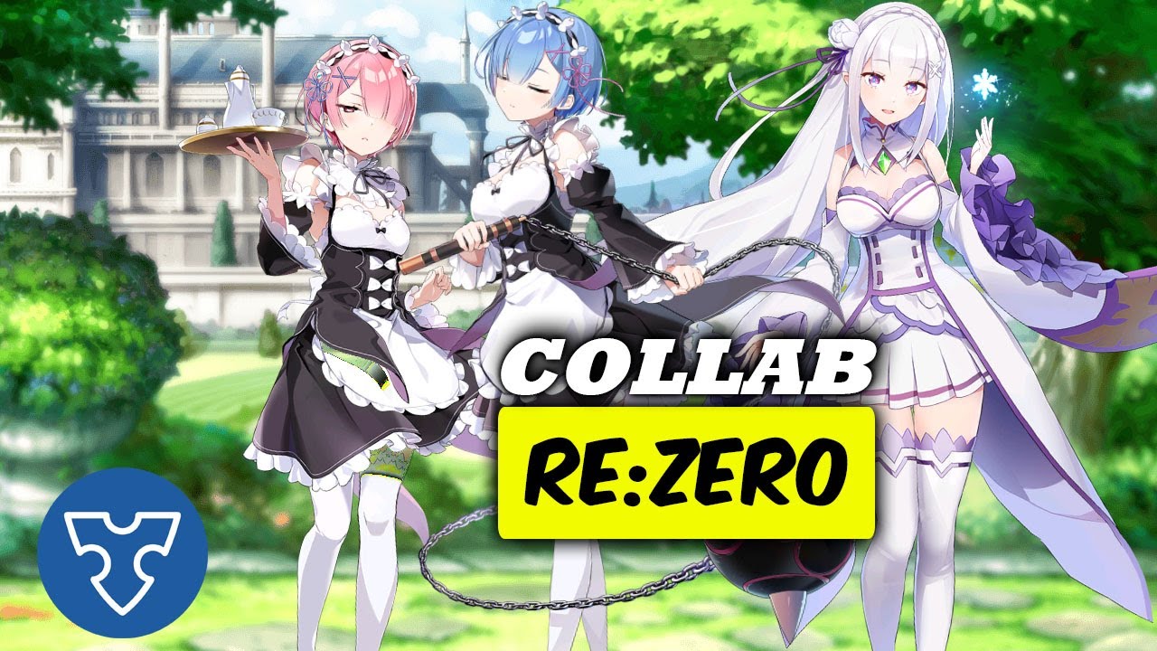 Re:Zero, Saison Arène, Héritage des temps anciens ... Actus de la ...