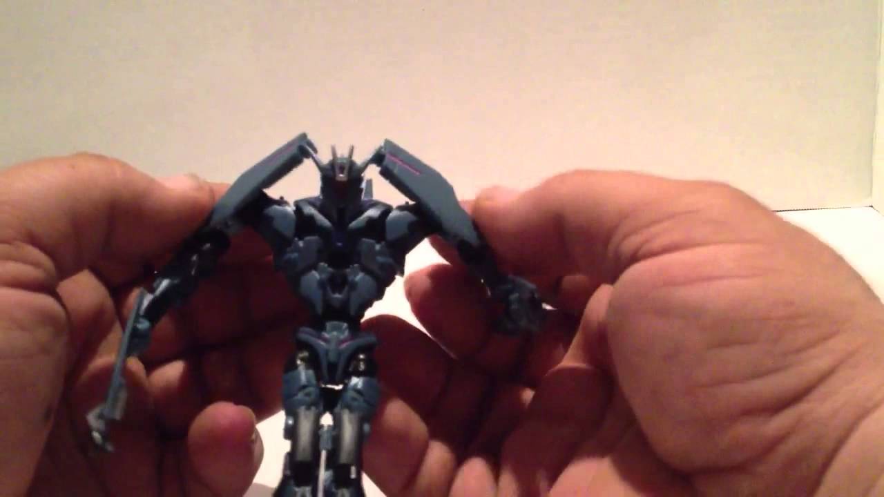 Transformers Prime RID Soundwave - YouTube