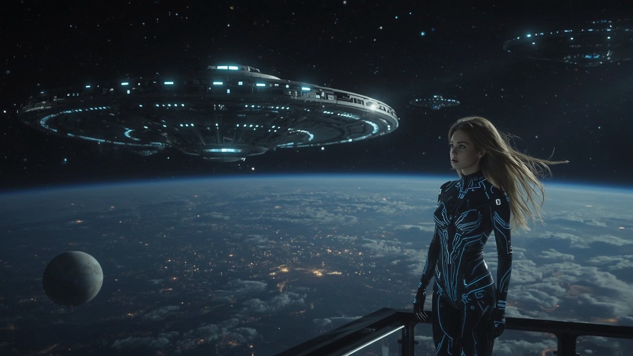 They Mocked Earth’s Small Response—Until One Ship Obliterated Their ...