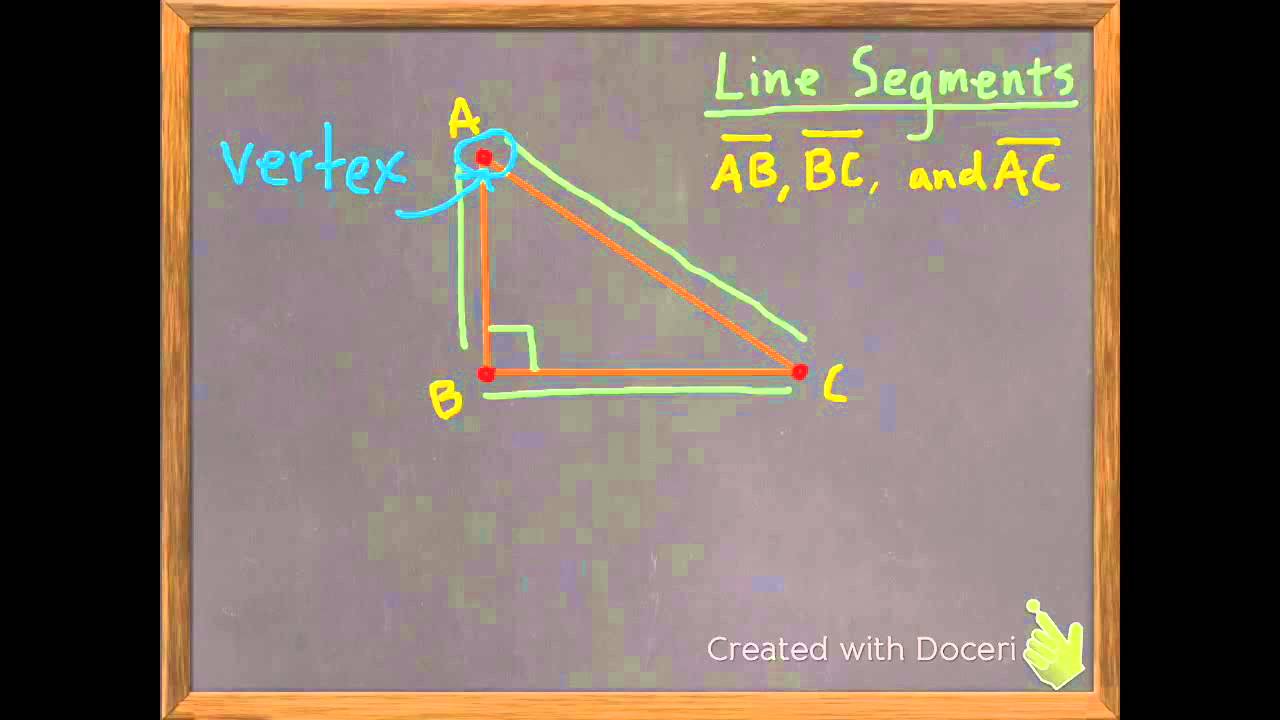 Triangles 14-8 - YouTube