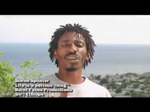 Simon Splinta life is a serious thing. - YouTube
