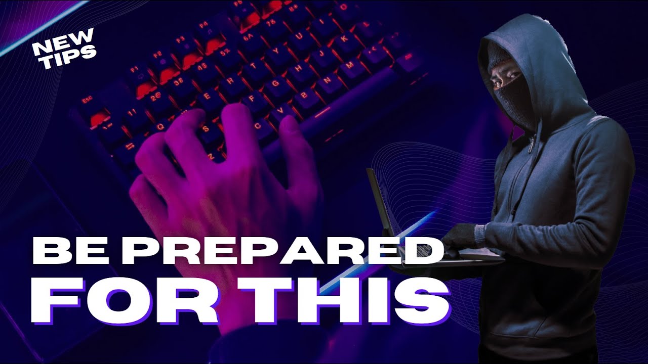 Hacker-Proof Your Life: Tips and Tricks to Stay Safe Online - YouTube