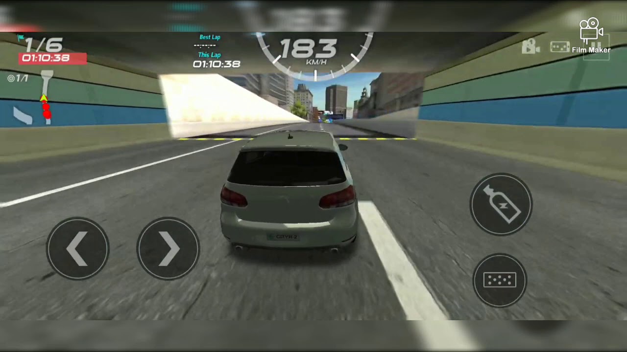 City Racing 2 - Gameplay Trailer (Android) - YouTube