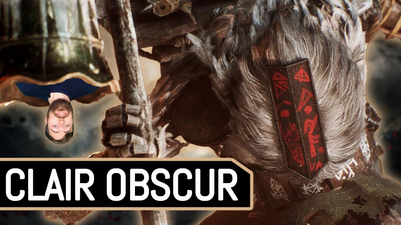 The Paintbrush People Of Clair Obscur: Expedition 33 - YouTube