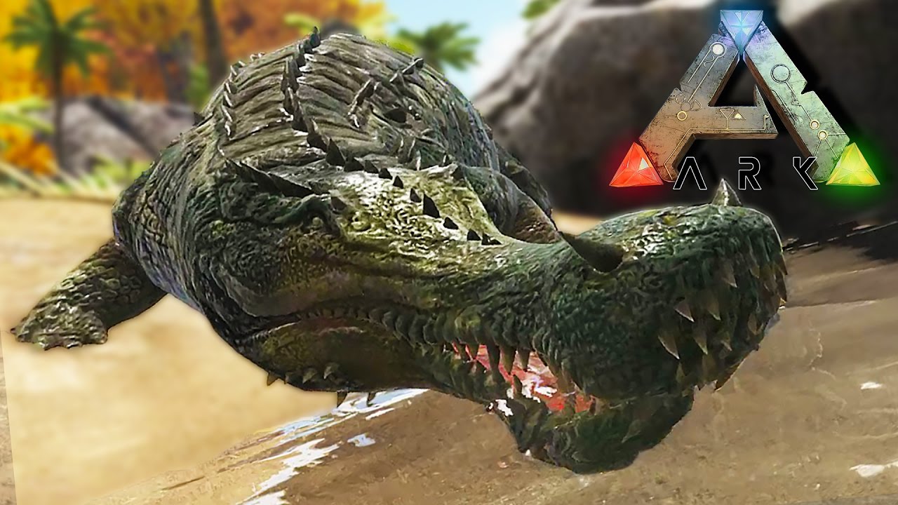 Ark Survival Evolved #6 Prezivljavanje - SARCO I DODO FARMA - YouTube