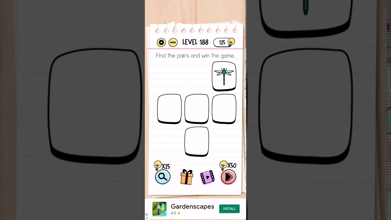 Brain Test Level 188 Answer - YouTube