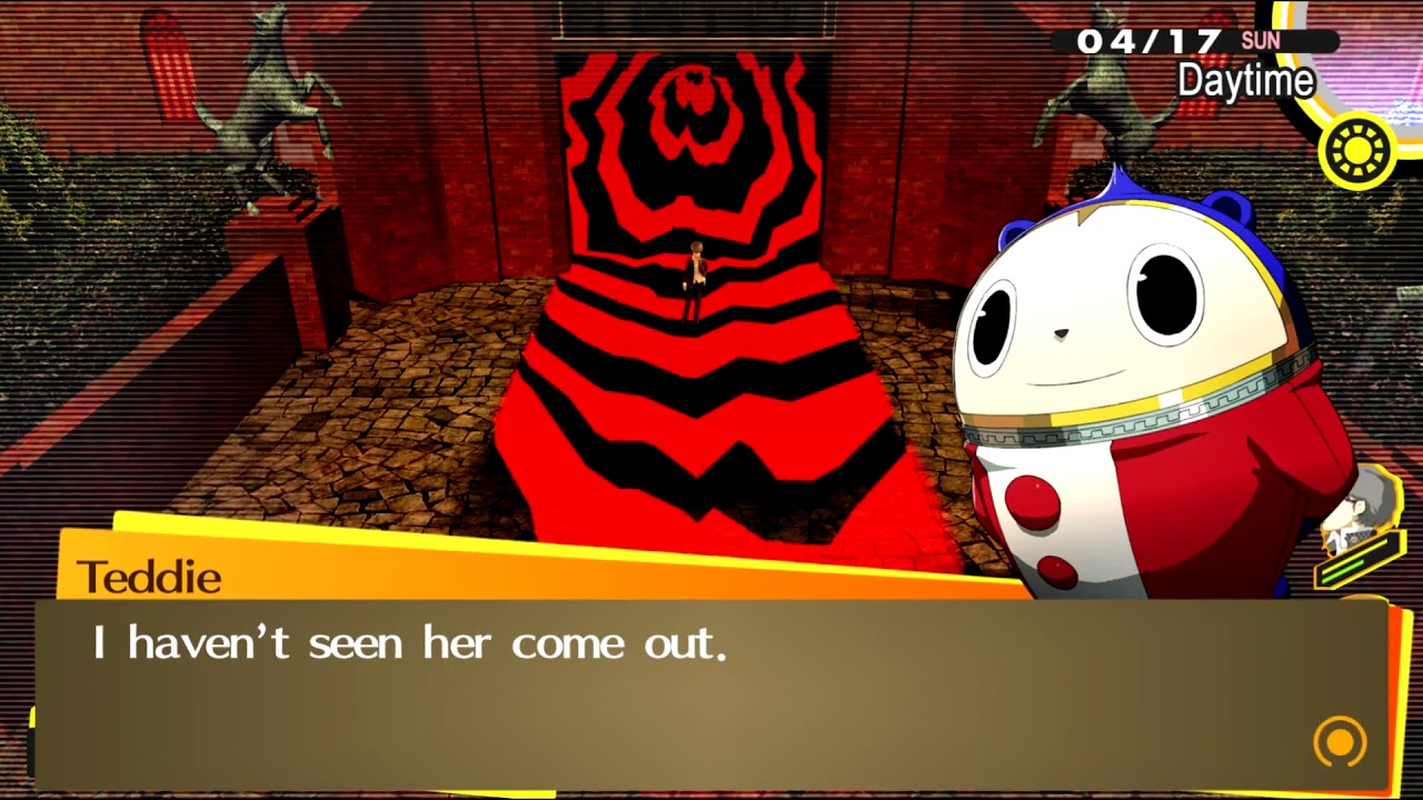 Persona 4 Golden - Walkthrough Part 7 [VERY HARD Difficulty] [Grinding ...