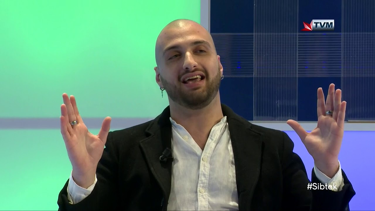 Kurt Anthony Interviewed on Sibtek 2019/2020 (Week 26) - YouTube