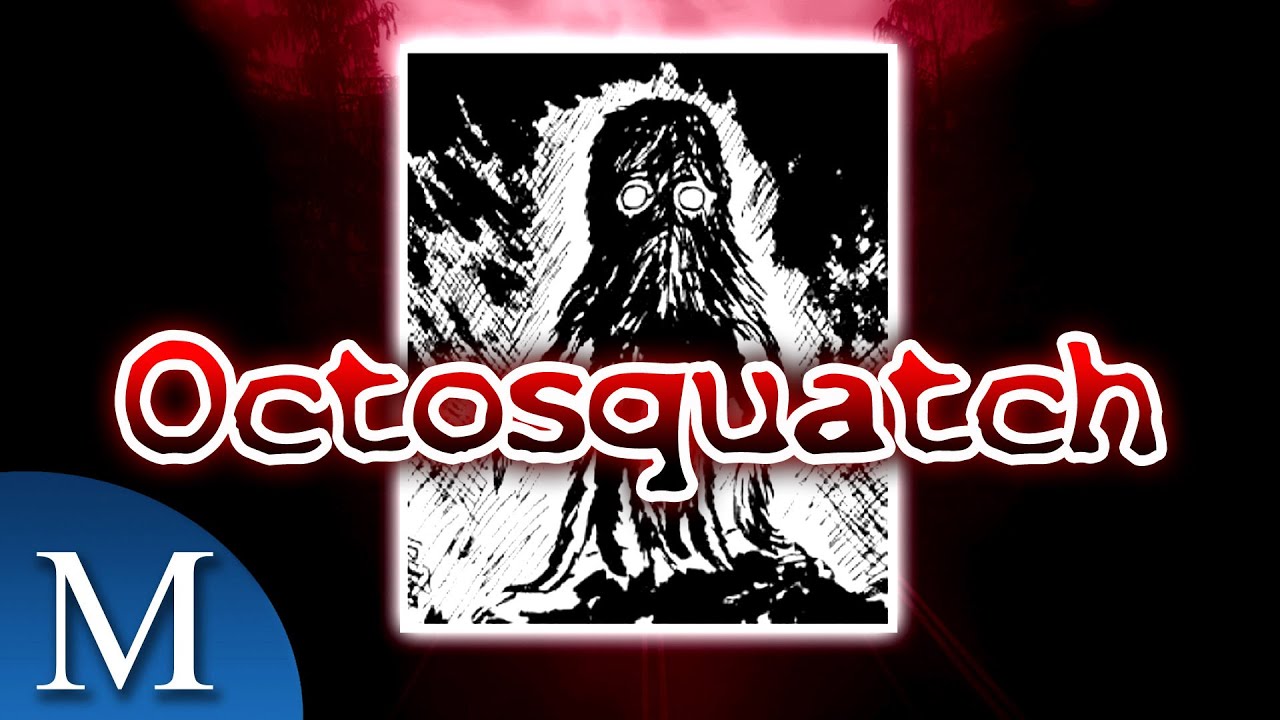 Der "Octosquatch" - Die unheimliche Begegnung mit dem "pelzigen Octopus ...