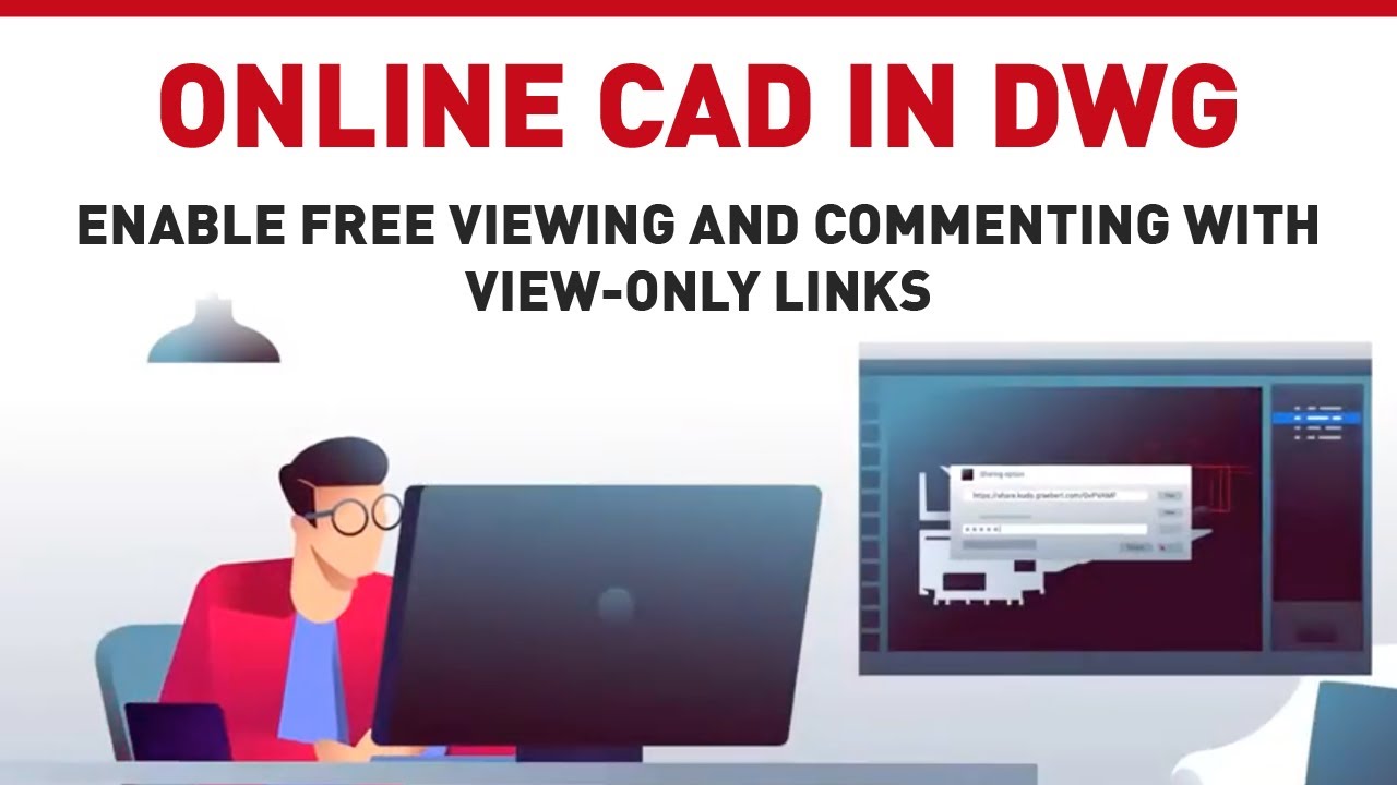 Online CAD in DWG | Enable Free Viewing and Commenting With View-Only ...