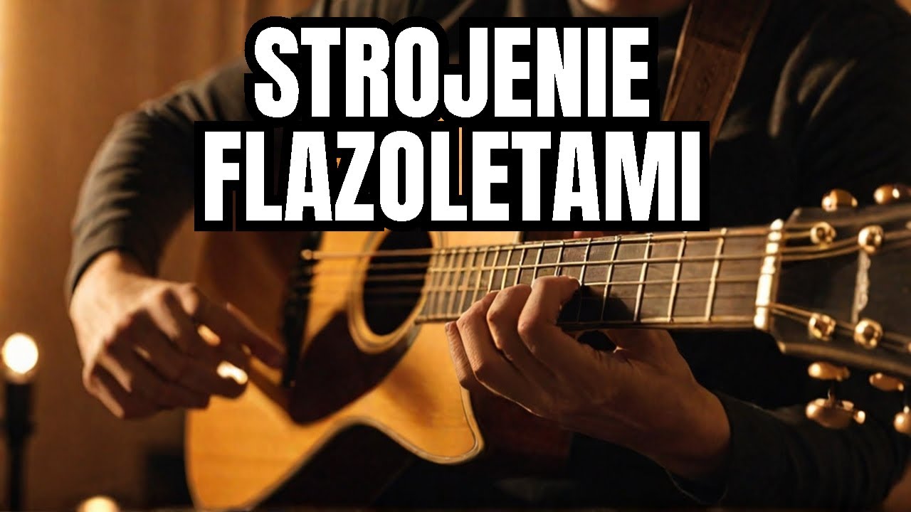 Gitara@zebbach -Jak Stroic gitare flazoletami(pro way) - YouTube