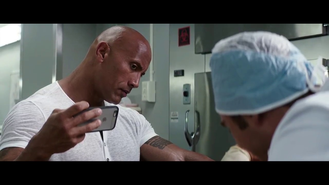 BAYWATCH (2017) - "In the Morque" Scene (HD) - MovieClip - YouTube