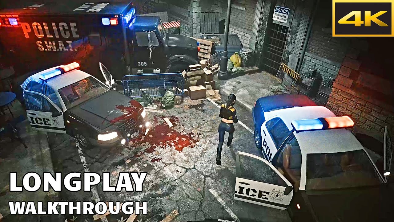 Echoes of the Living | Full Game Laurel Longplay Walkthrough 4K ...