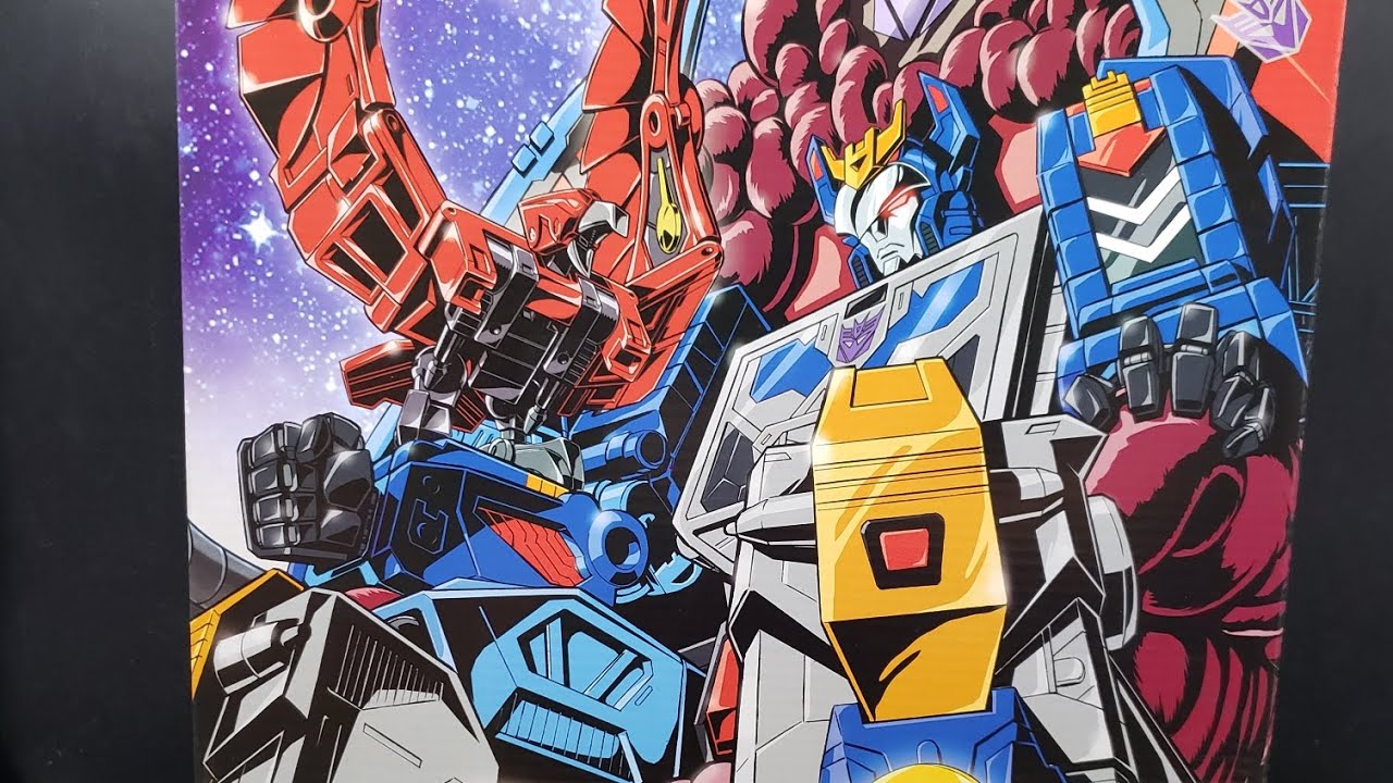 Transformers Legacy Haslab Deathsaurus review - YouTube