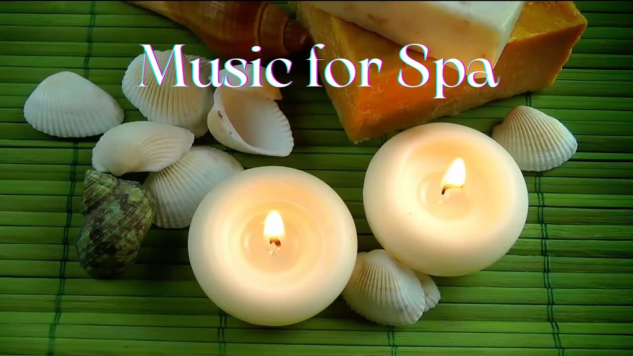 Music for Spa • Music for Stress Relief • Relaxing Music • Spa Music ...