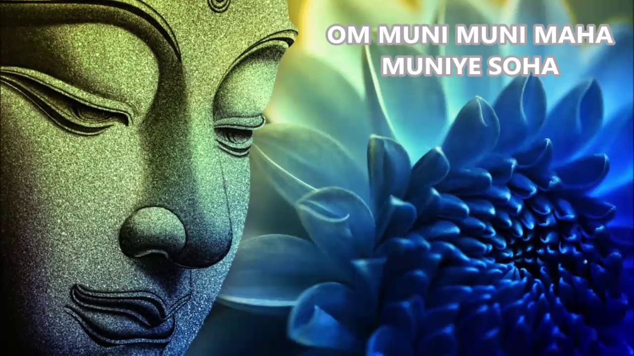 OM MUNI MUNI MAHA MUNIYE SOHA - Thần chú Phật Thích Ca Mâu Ni ...