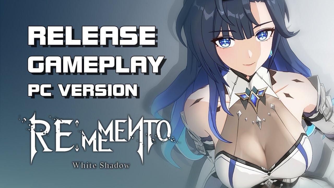 Re:Memento White Shadow - Story Gameplay Part 1 (PC Version) - Android on PC - F2P - Mobile/PC ...