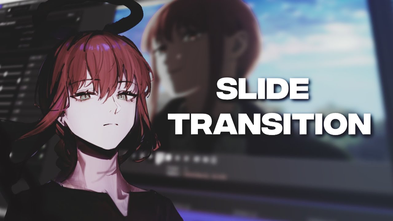 SLIDE TRANSITION - SVP TUTORIAL - YouTube
