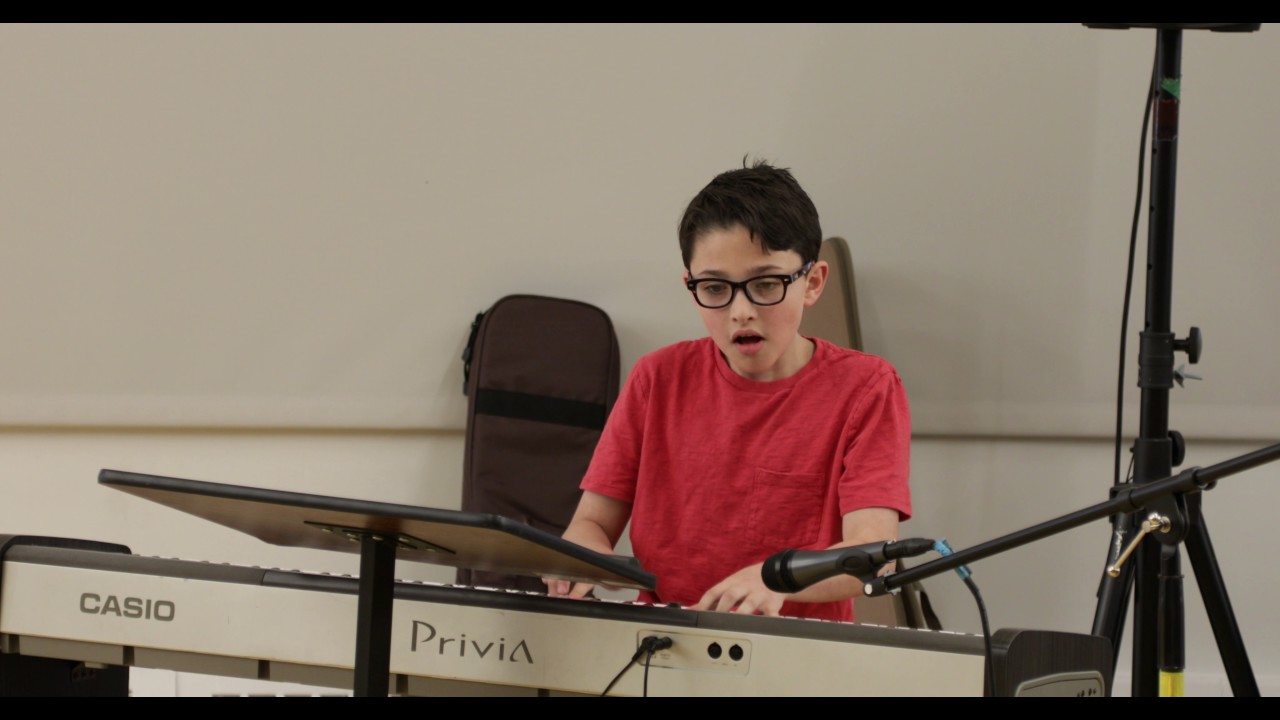 "Locked In" by Jake @ Speyer Showcase '17 - YouTube