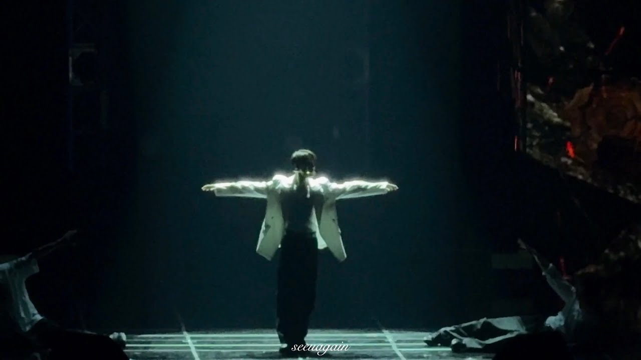 241109 JX 2024 CONCERT IDENTITY in Seoul - Rock The World 김준수 XIA - YouTube
