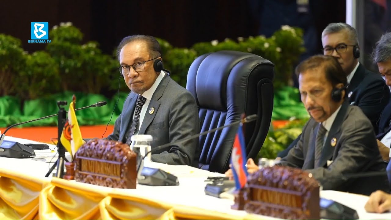 South China Sea COC: ASEAN calls for early conclusion - YouTube