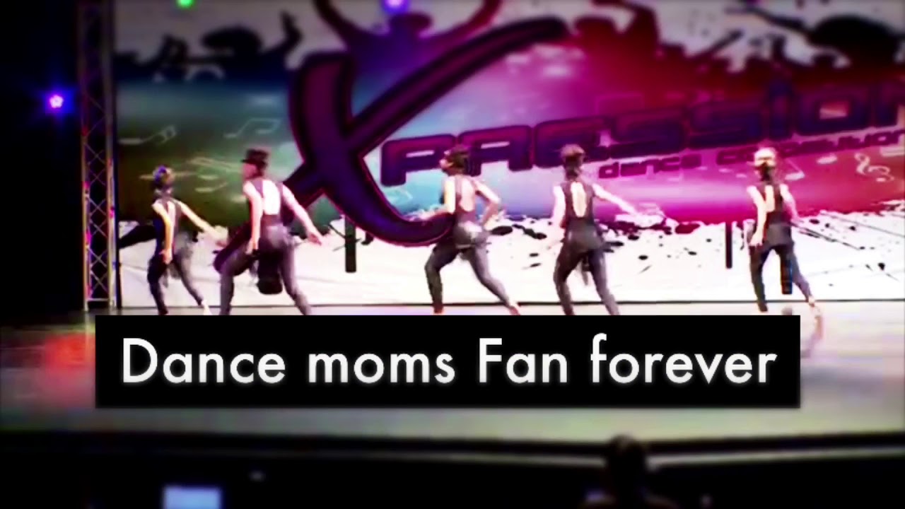 Intro for Dance Moms Fan forever! - YouTube