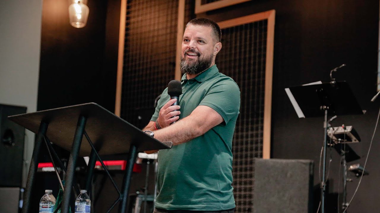 02 Hold the Line | Kevin Aldridge | 2023 Regional Equip USA - YouTube