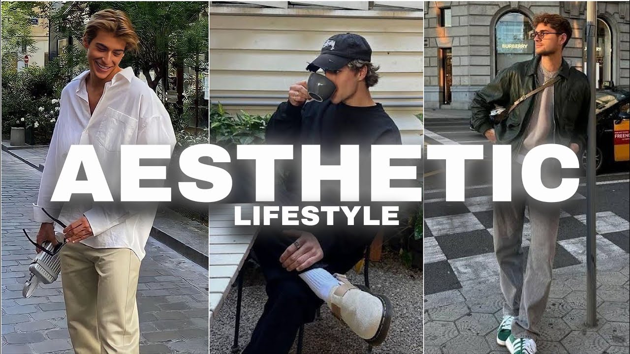 Become Unforgettable – Master the Art of Aesthetic Style! - YouTube