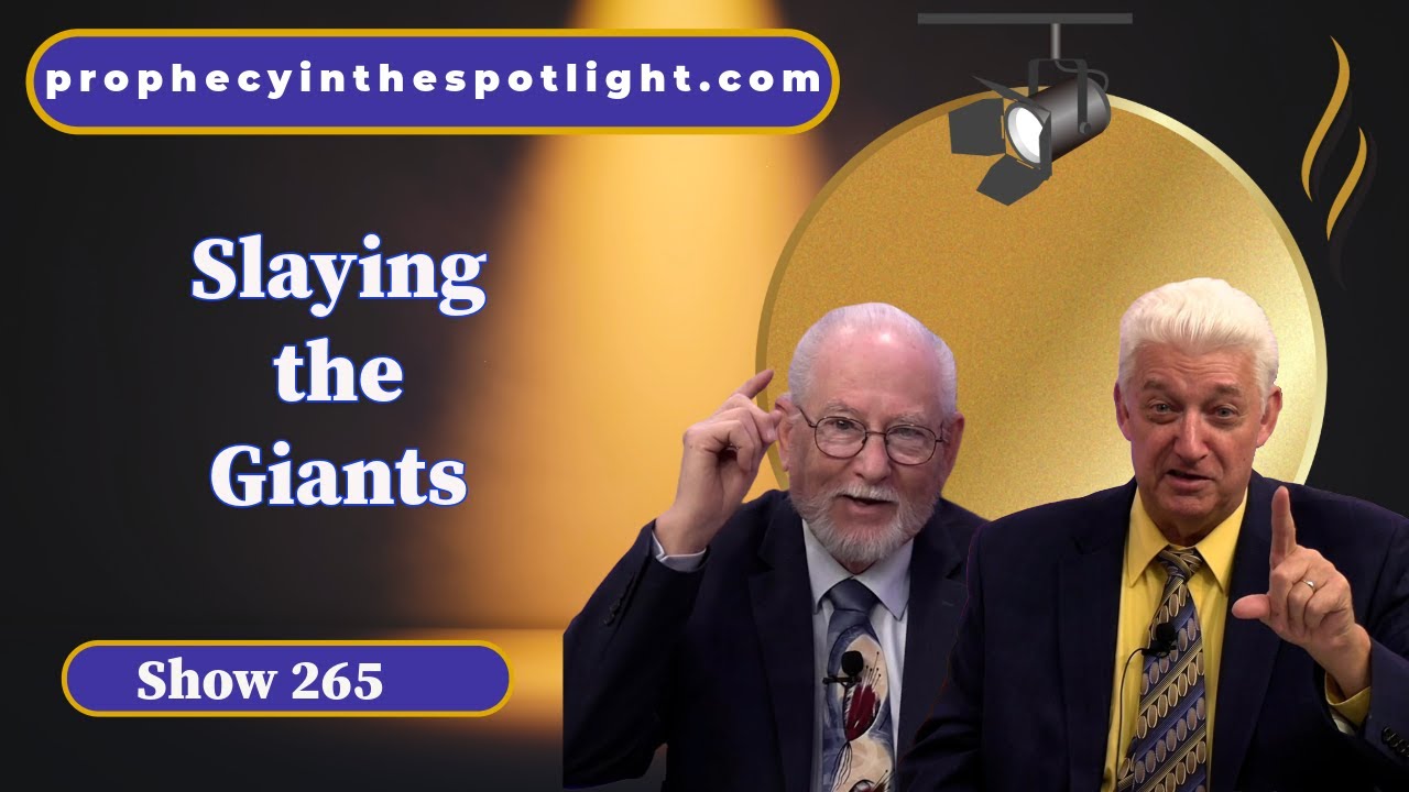 Slaying the Giants Ep.265 - YouTube