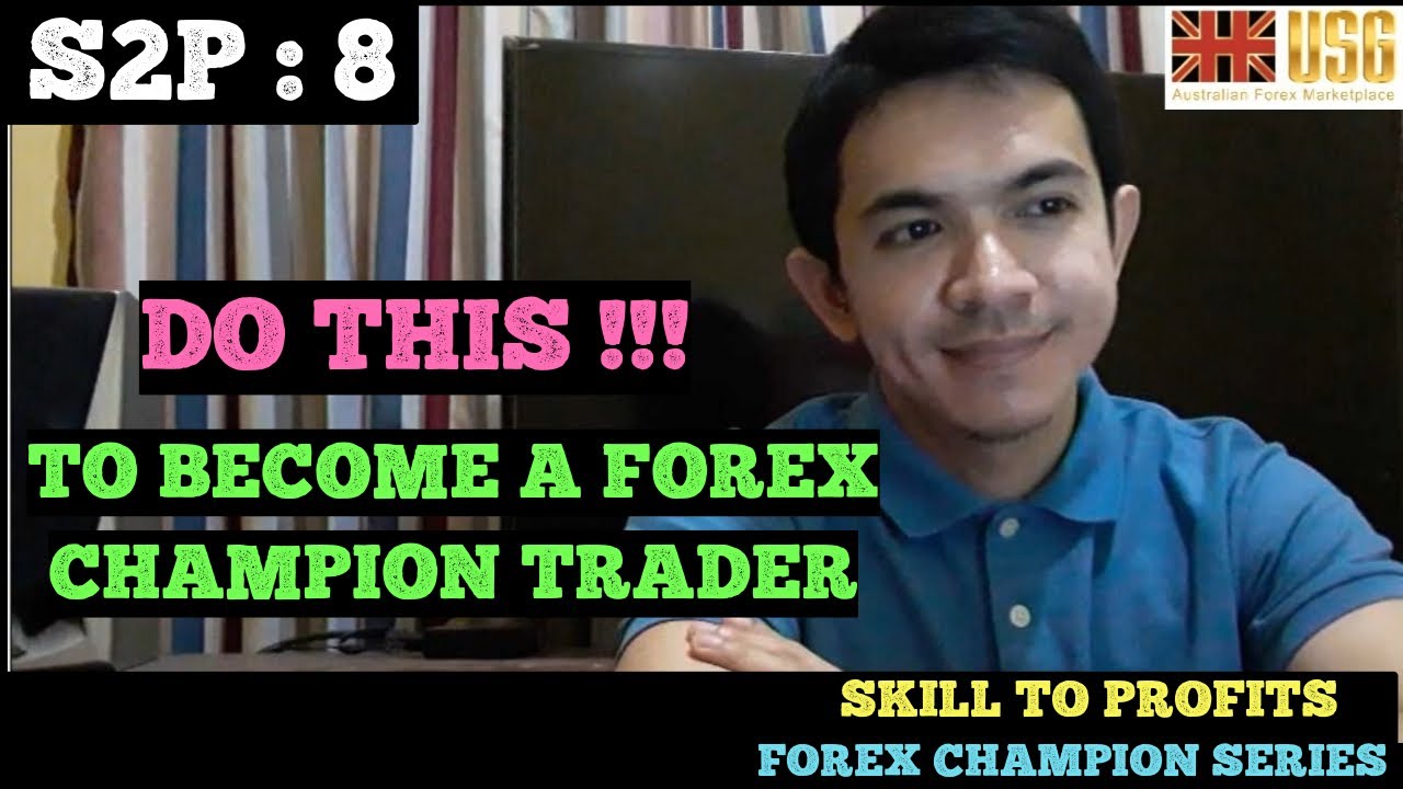 HABITS OF A CHAMPION TRADER | MAKE MONEY IN FOREX TRADING - YouTube