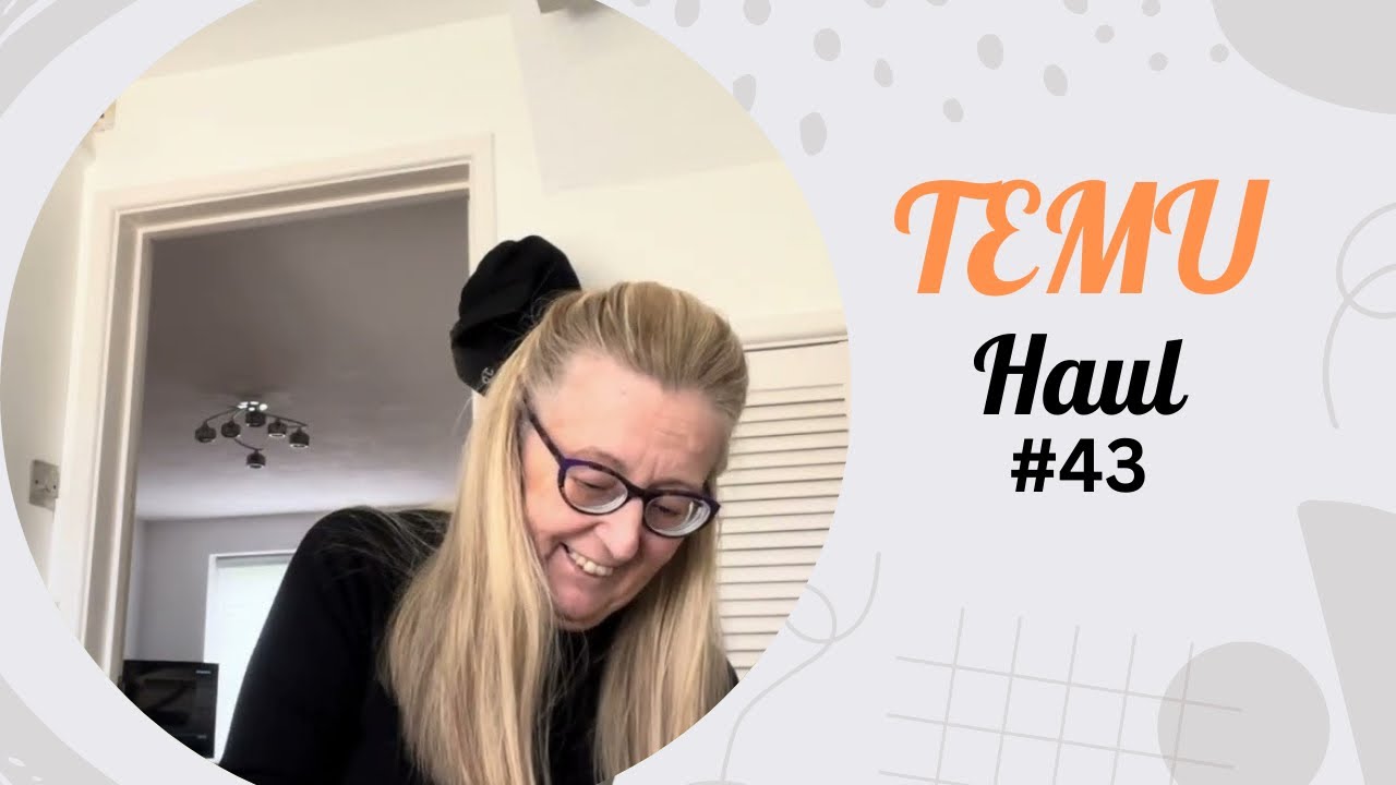 43) Temu Treasure Trove - YouTube