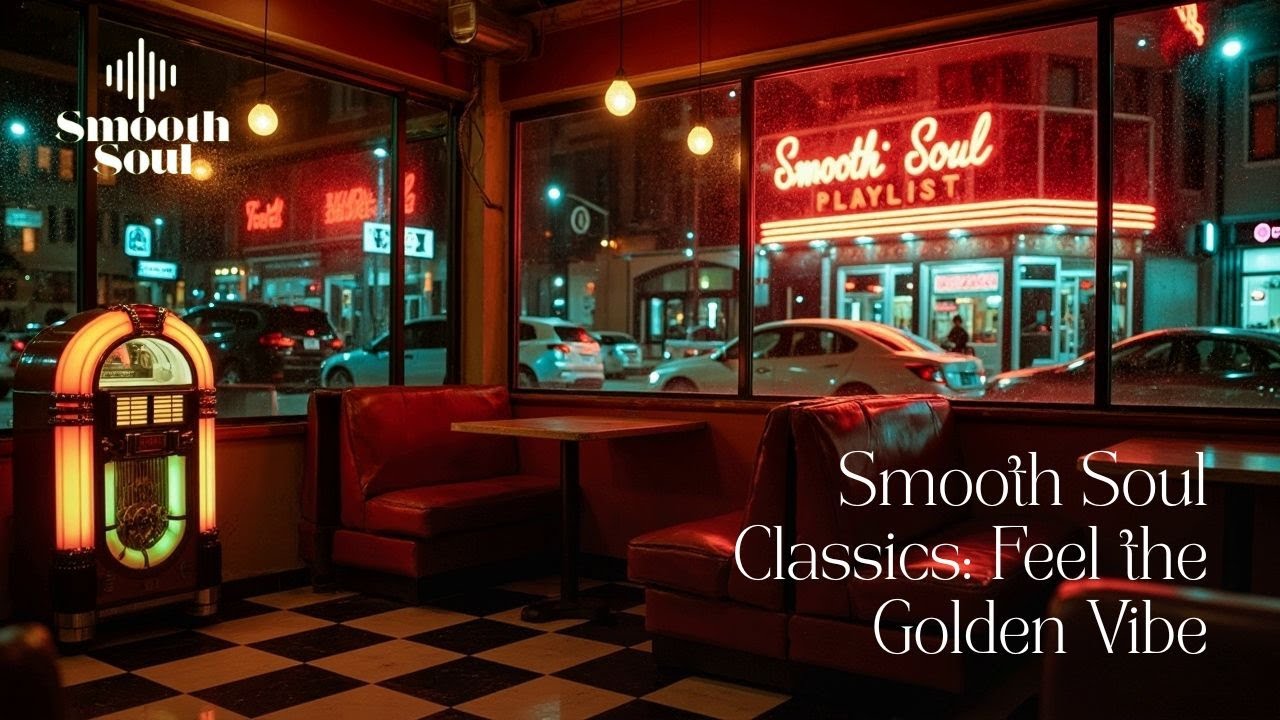 🎵 Smooth Soul Classics: Feel the Golden Vibe - YouTube