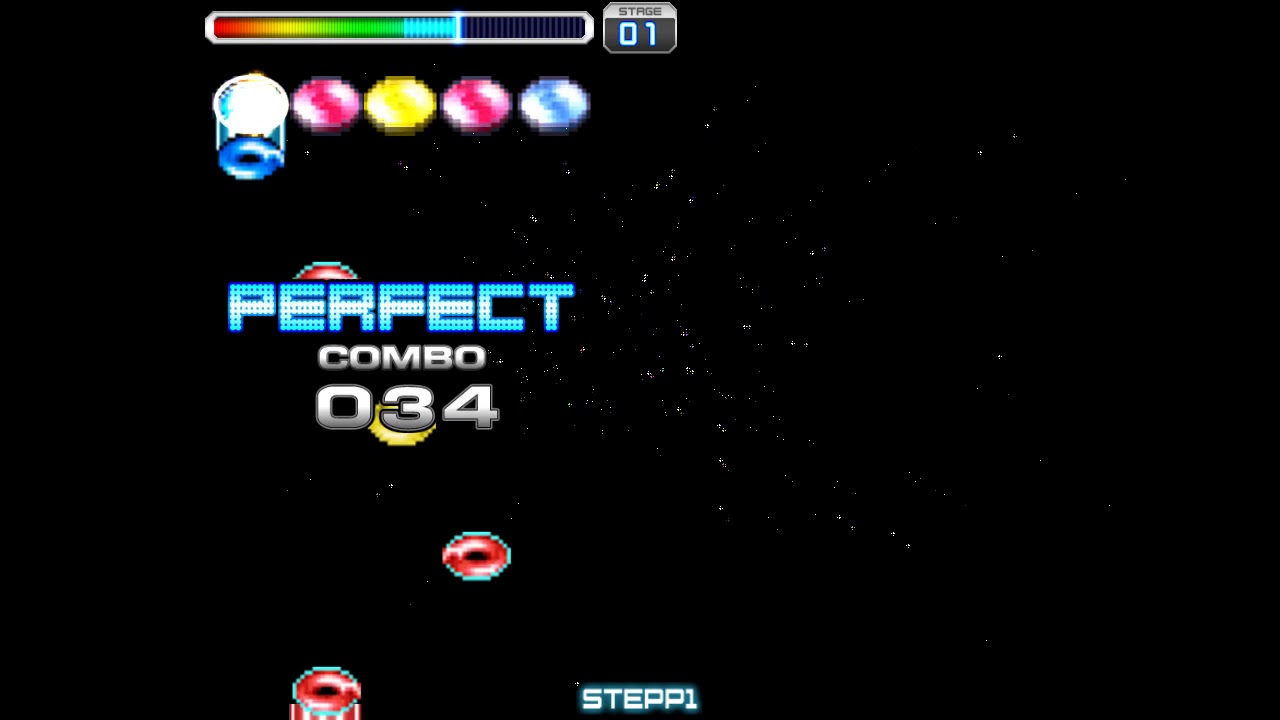 Dance Maniax Noteskin on Pump It Up - YouTube