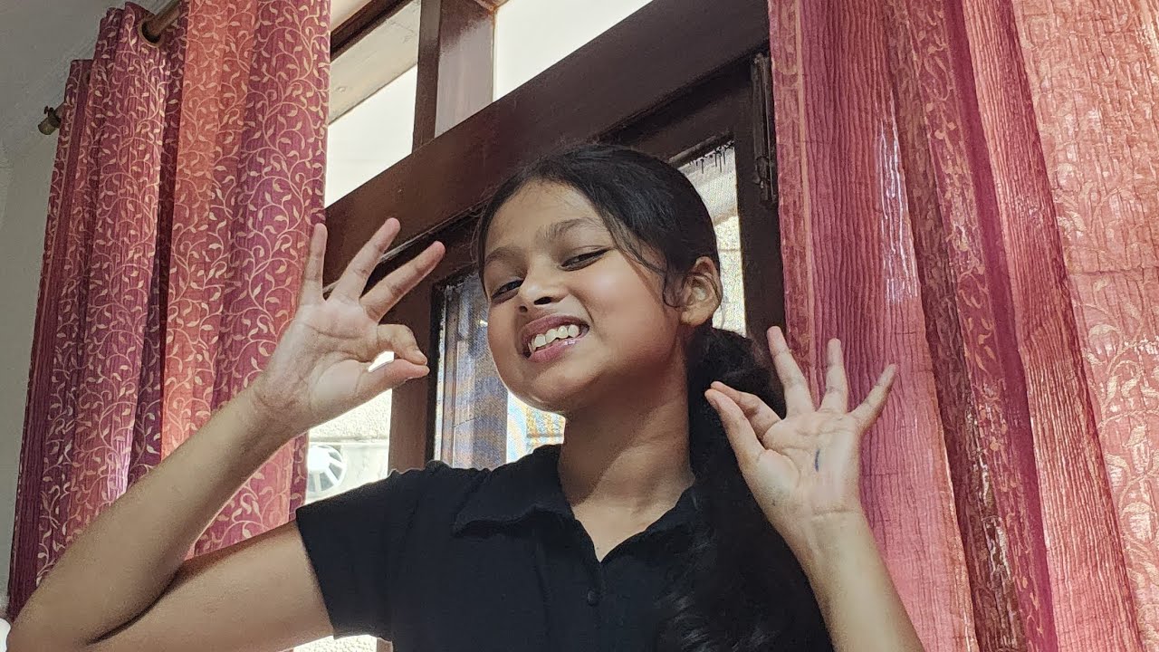 dance by kashish on mahiyai Jina sona | kashish and vyaan channel S # ...
